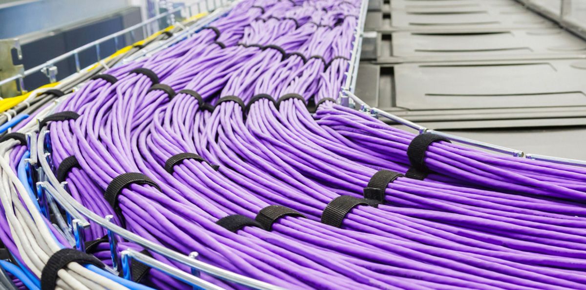 Commercial Interior Projects - Electrical & Data